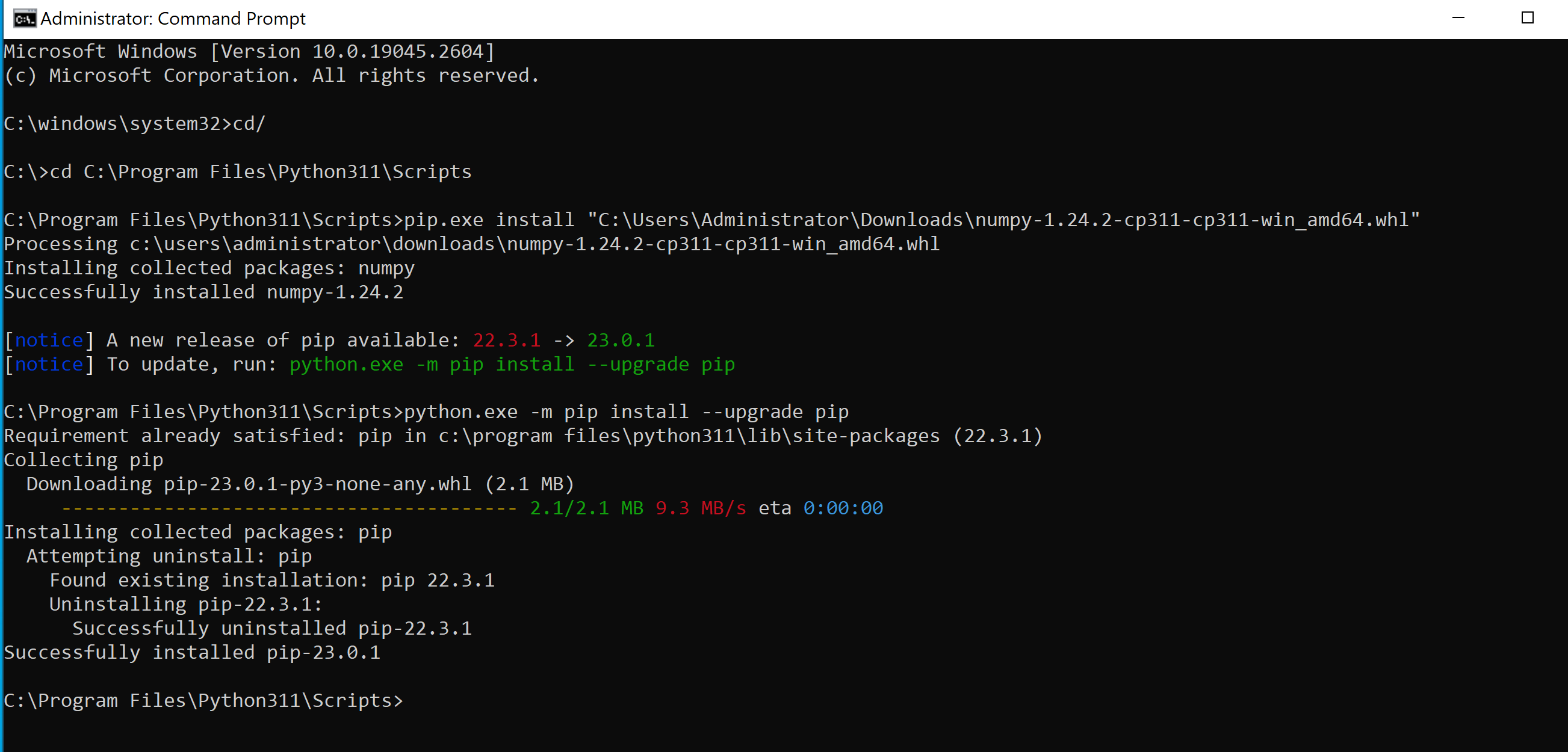 Cantera Installeerimise juhend | EMÜ Moodle